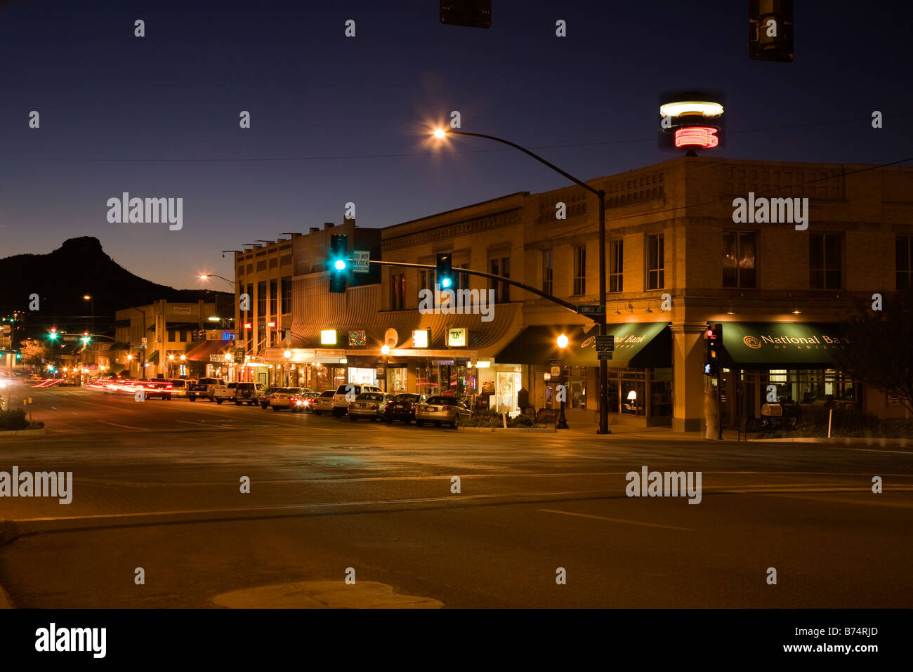Prescott arizona hi-res stock photography and images - Alamy