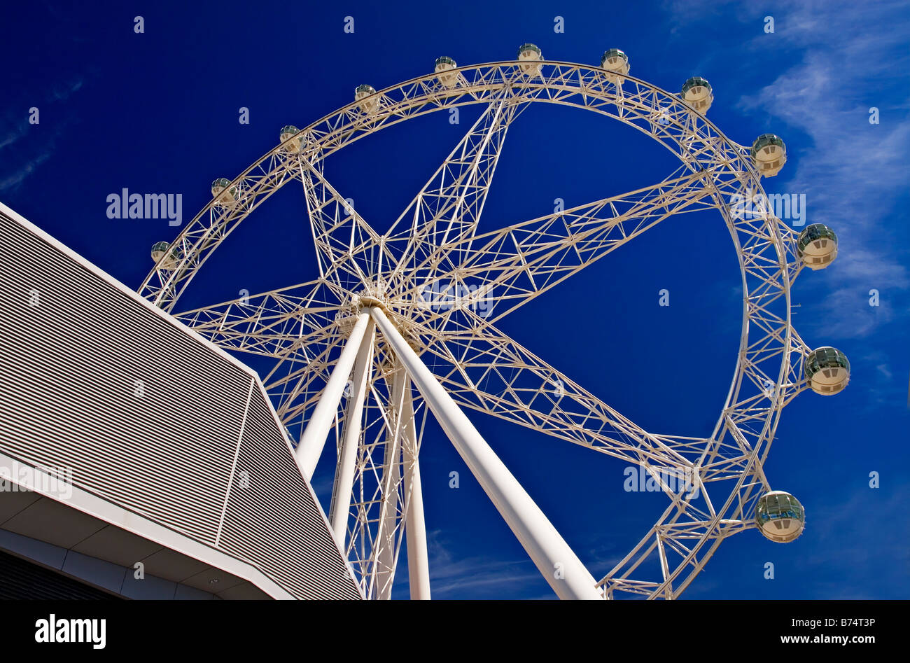 Melbourne Attractions / "The Southern Star Observation Wheel" Melbourne ...