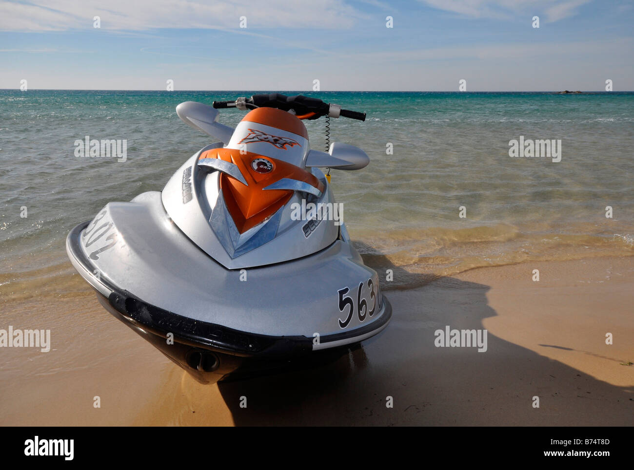 Jet ski jet skis hi-res stock photography and images - Alamy