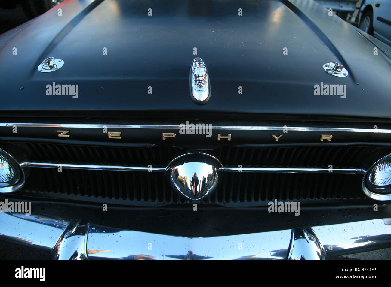 Zephyr car hi-res stock photography and images - Alamy