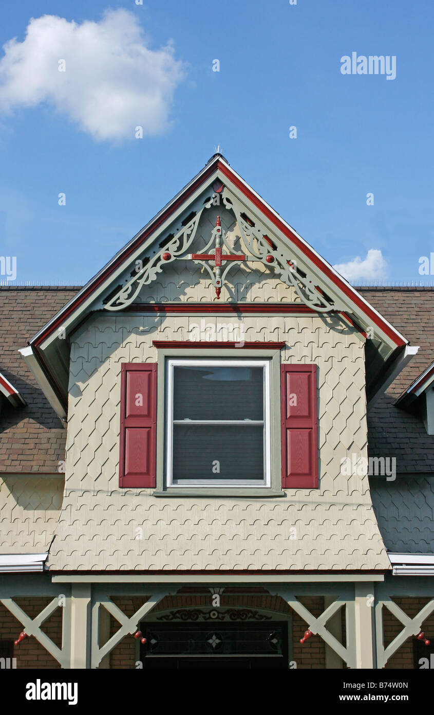 Dormer gable hi-res stock photography and images - Alamy