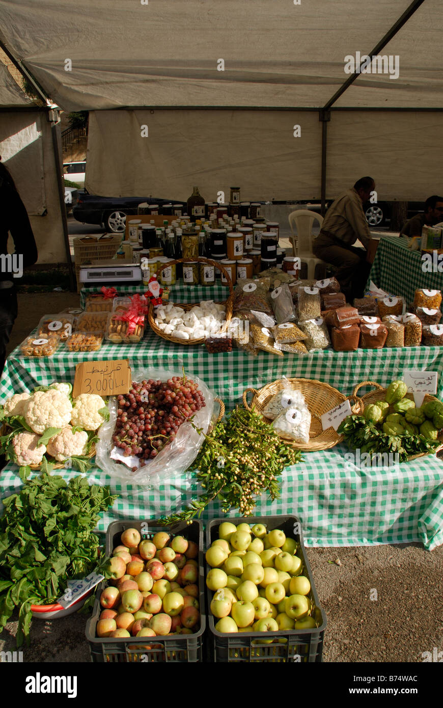 Beirut souk el tayeb hi-res stock photography and images - Alamy