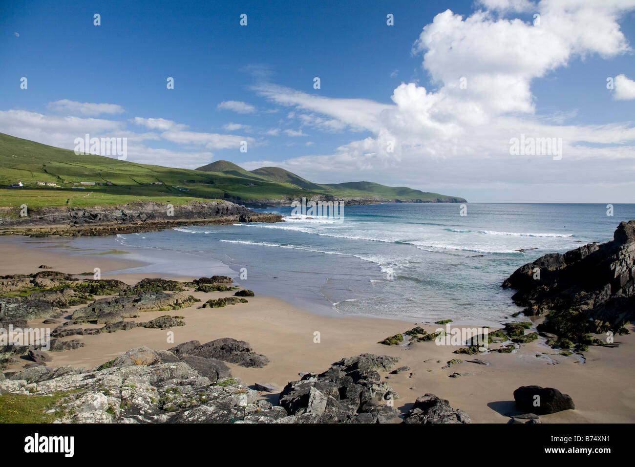 West coast of county kerry hi-res stock photography and images - Alamy