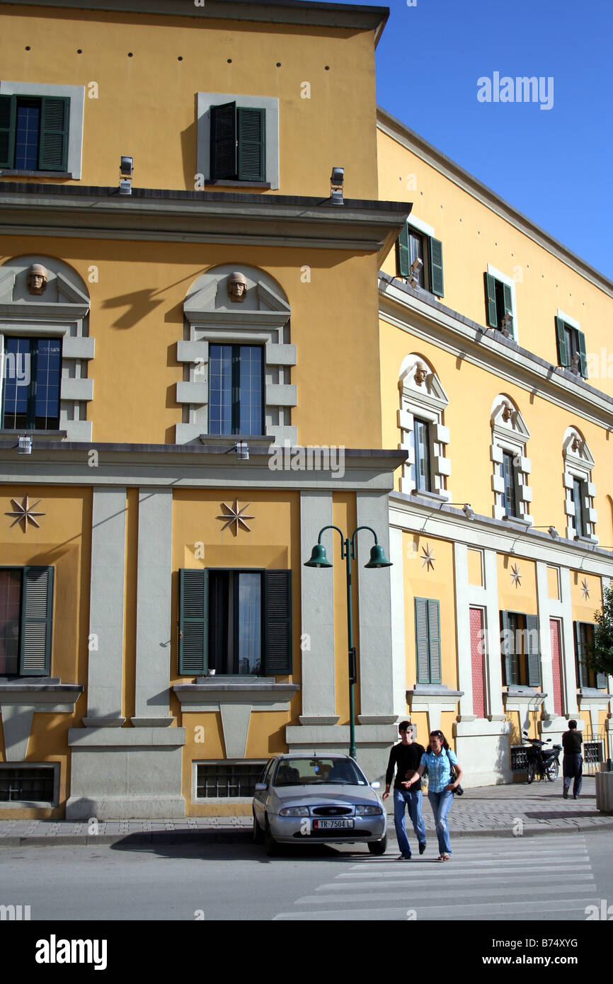 Durresi people hi-res stock photography and images - Alamy