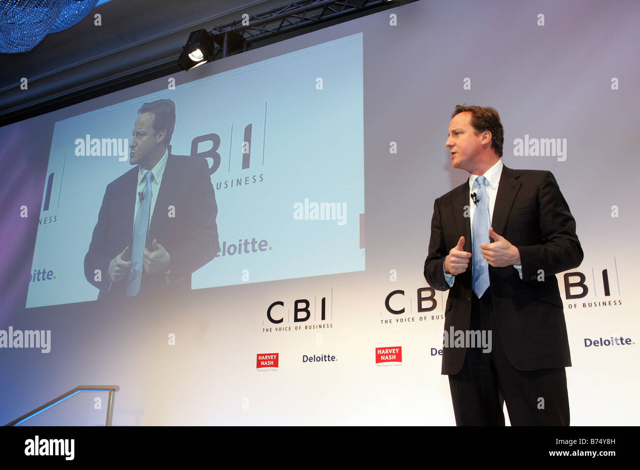 Cbi cameron hi-res stock photography and images - Alamy