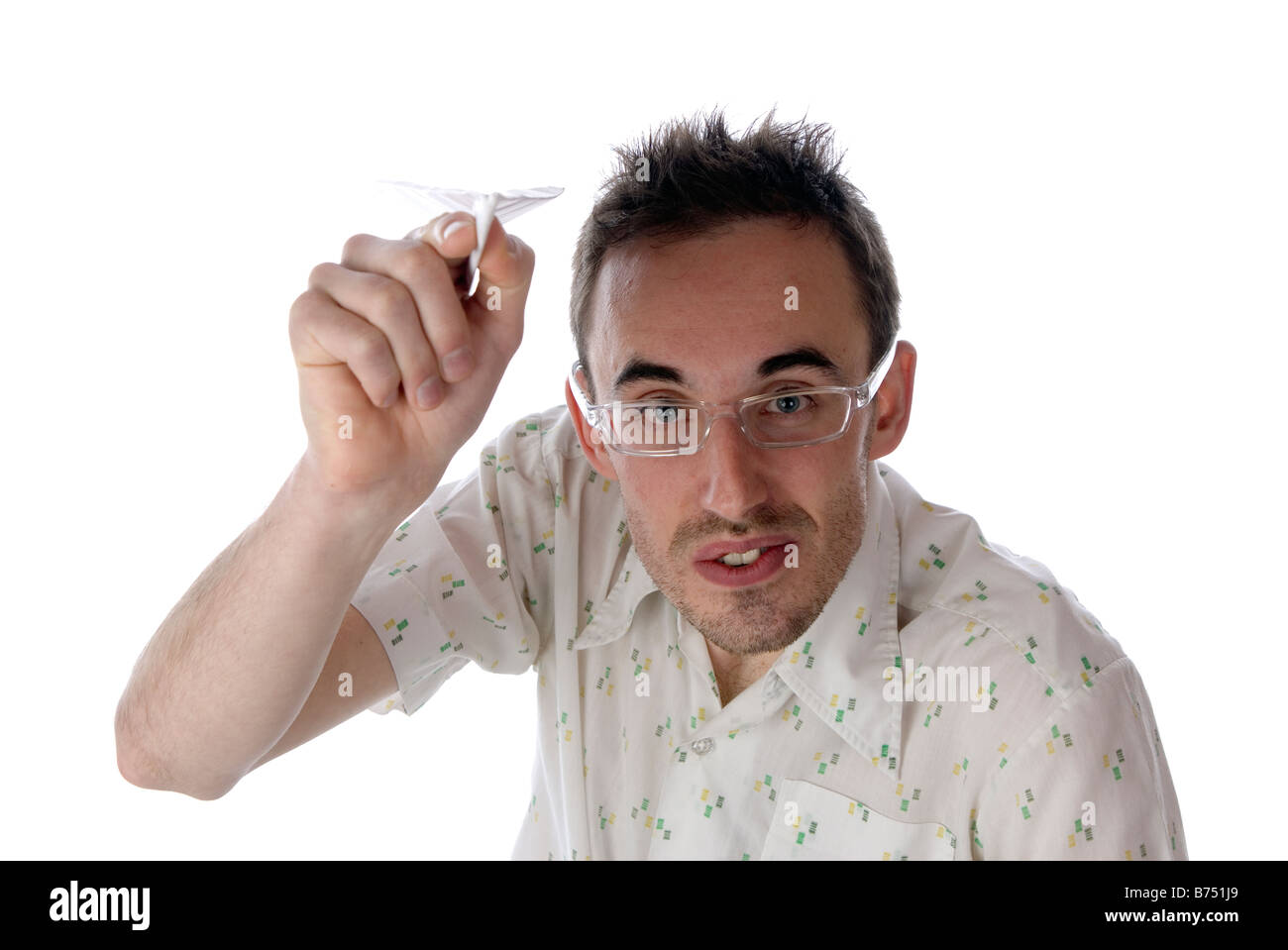 Male paper Cut Out Stock Images & Pictures - Alamy