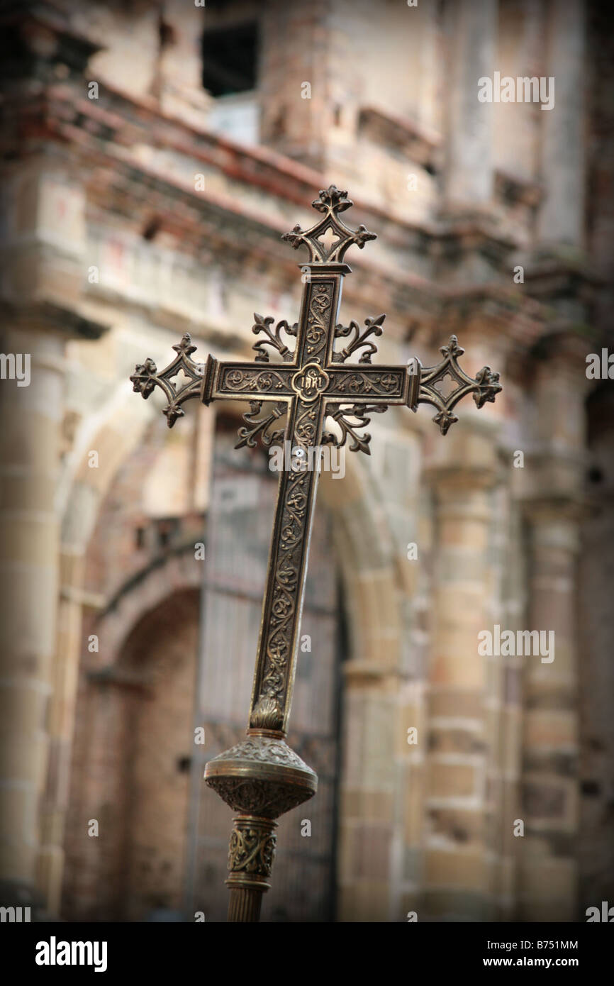 Catholic procession dedicated to Virgin Mary on the Immaculate ...