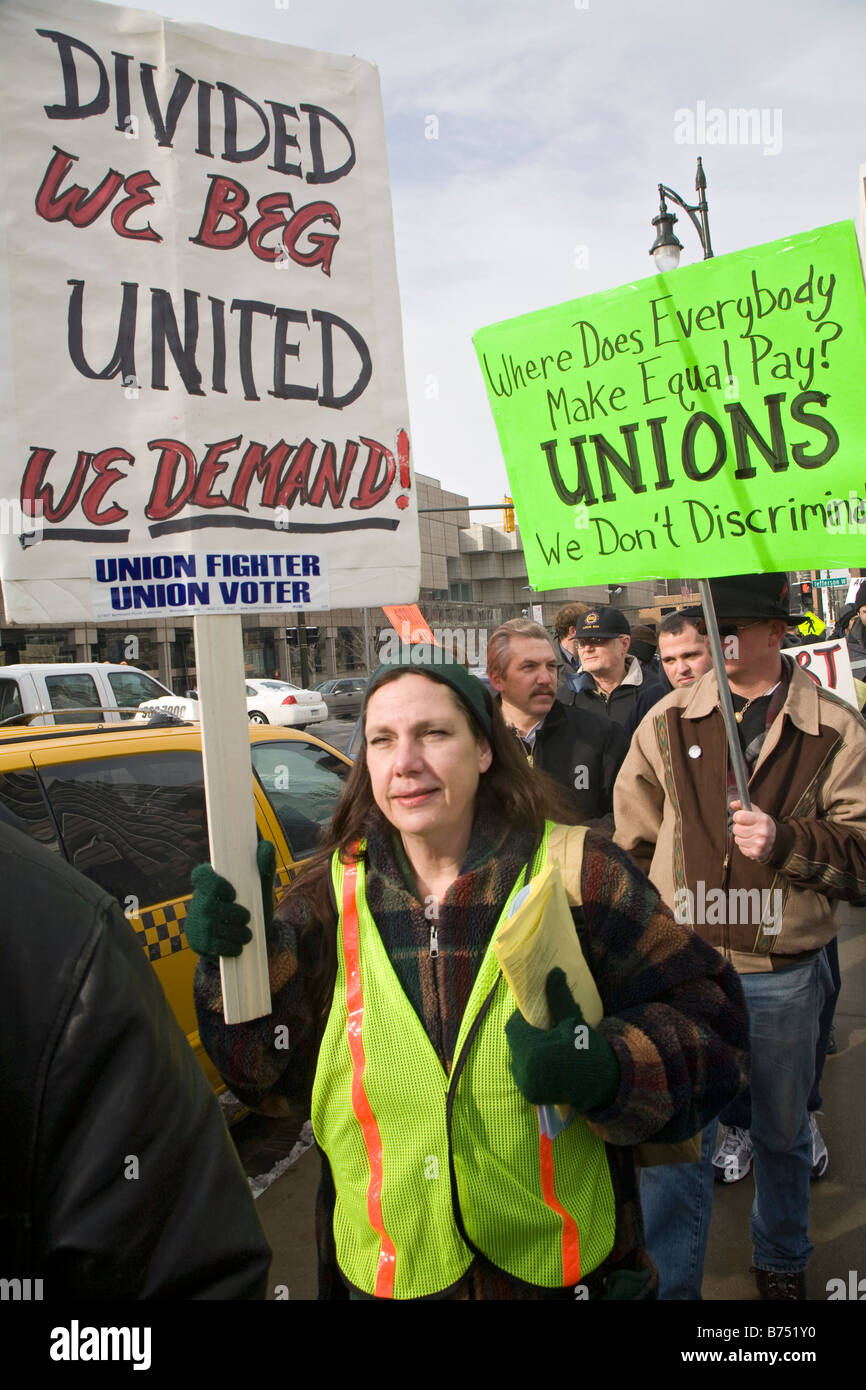 Rally protest bailout economy crisis hi-res stock photography and ...