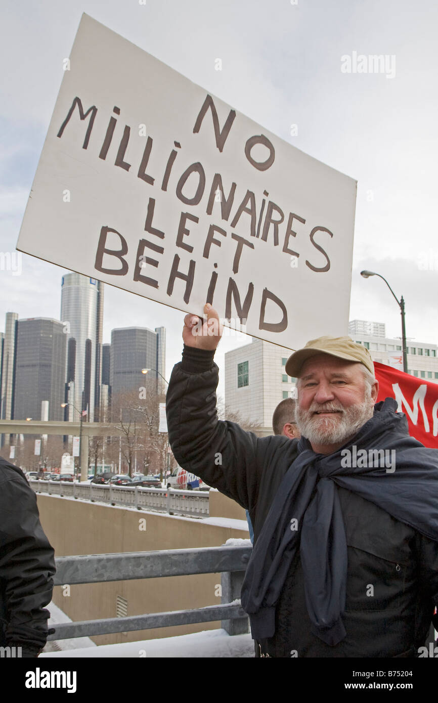Rally protest bailout economy crisis hi-res stock photography and ...
