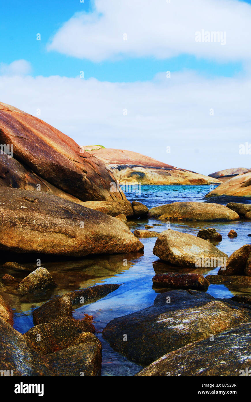 Elephant rock albany hi-res stock photography and images - Alamy