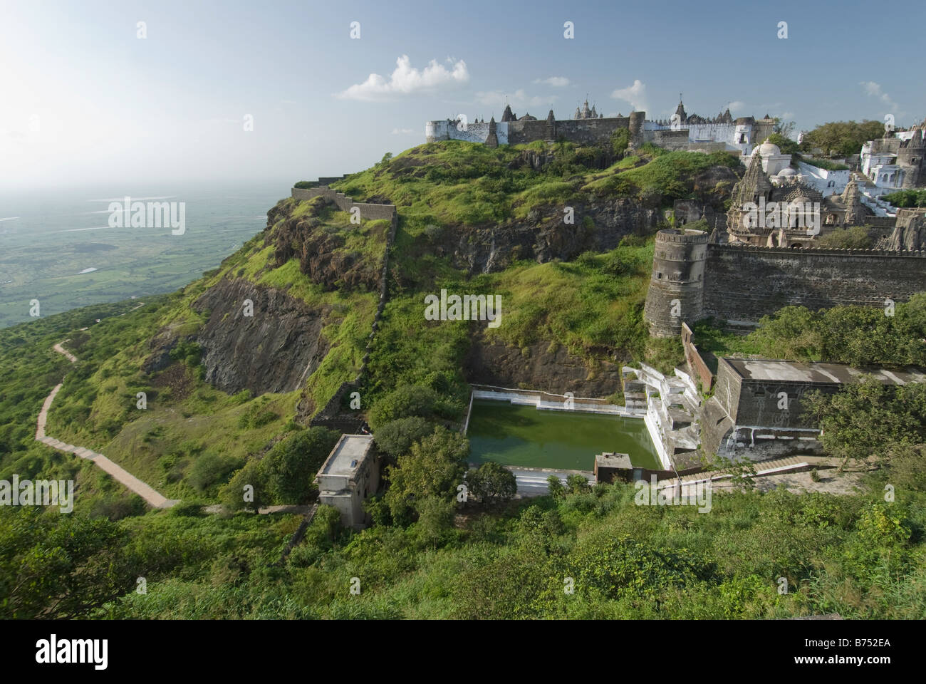 Satrunjaya hi-res stock photography and images - Alamy