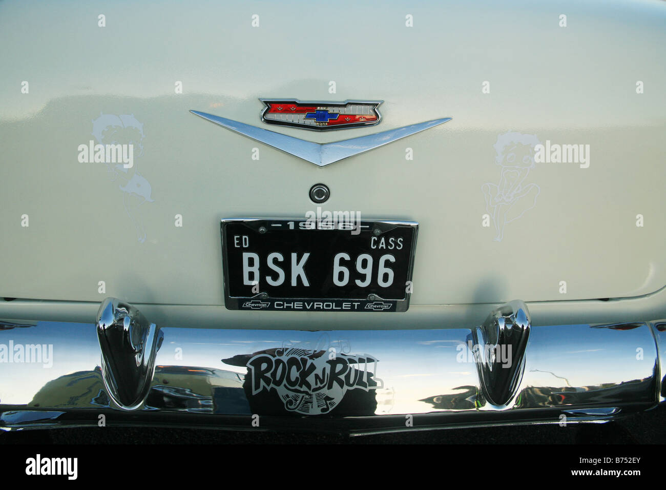 American number plate hi-res stock photography and images - Alamy