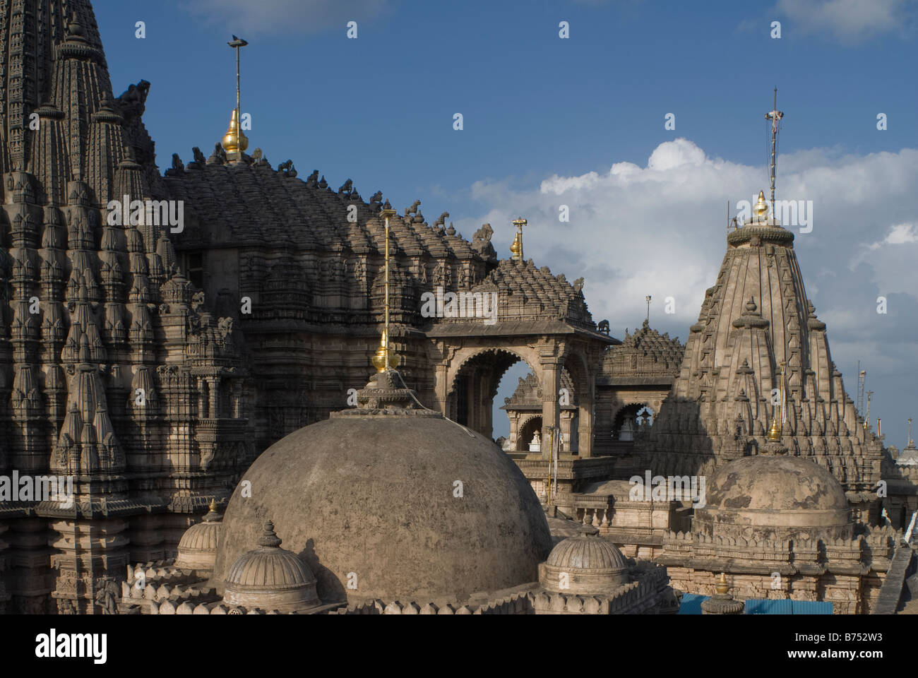 Satrunjaya High Resolution Stock Photography and Images - Alamy