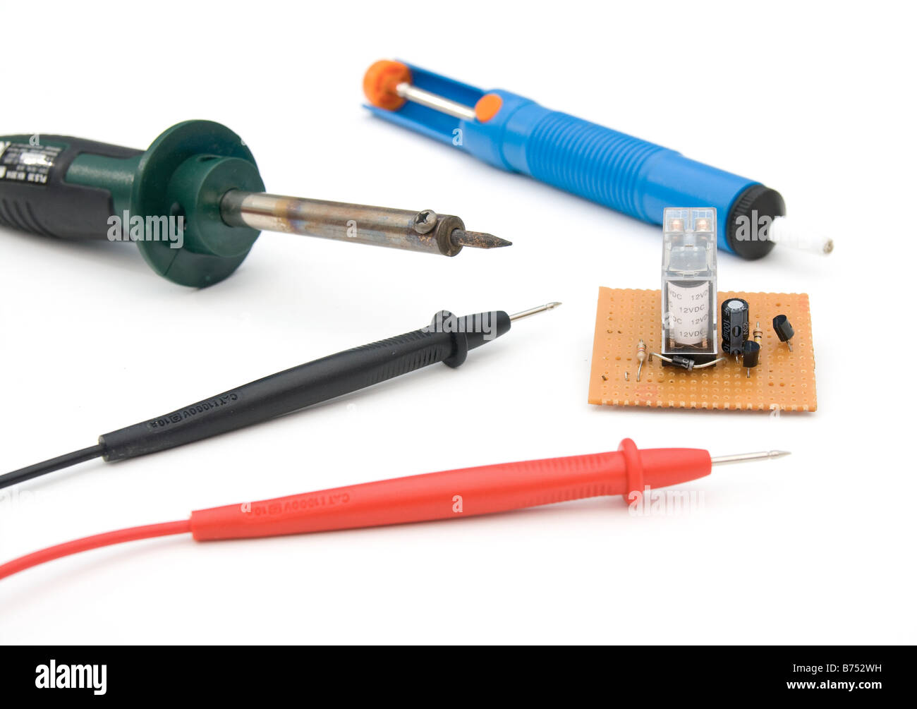 Circuity Cut Out Stock Images & Pictures - Alamy