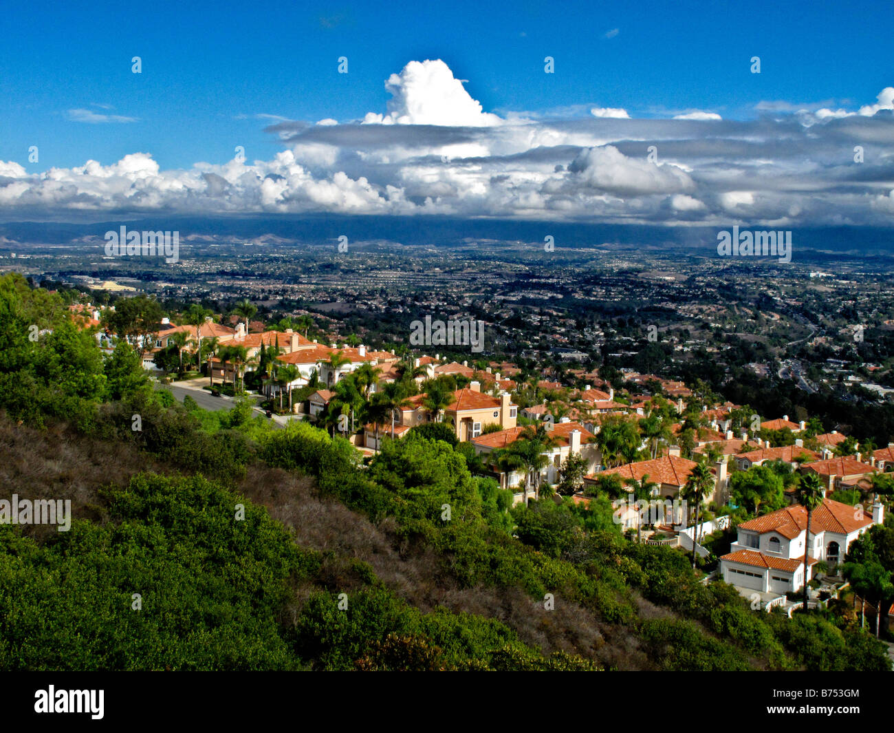 Cumulus castellanus hi-res stock photography and images - Alamy