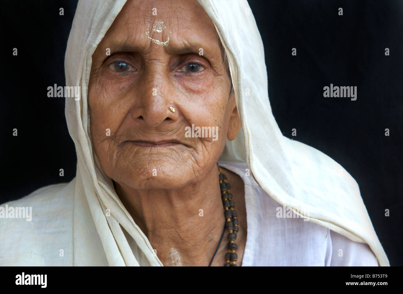 India Vrindavan the Ma Dham ashram for Widows of the Guild of Service ...