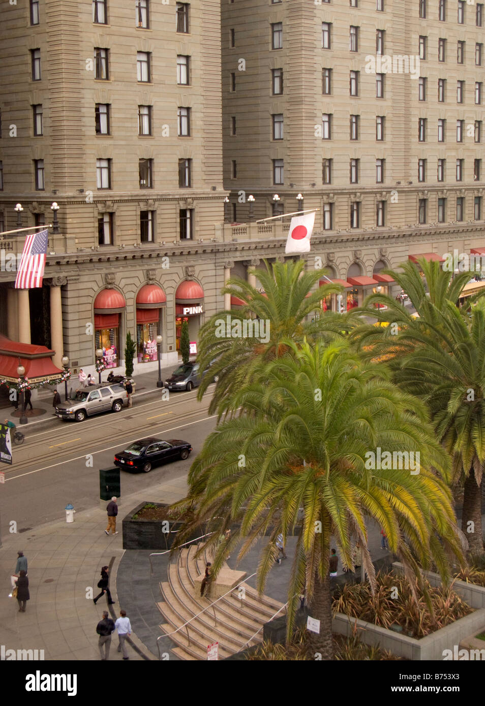 Fairmont san francisco hi-res stock photography and images - Alamy