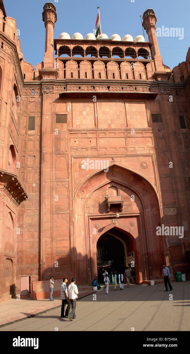 Lahore gate hi-res stock photography and images - Alamy