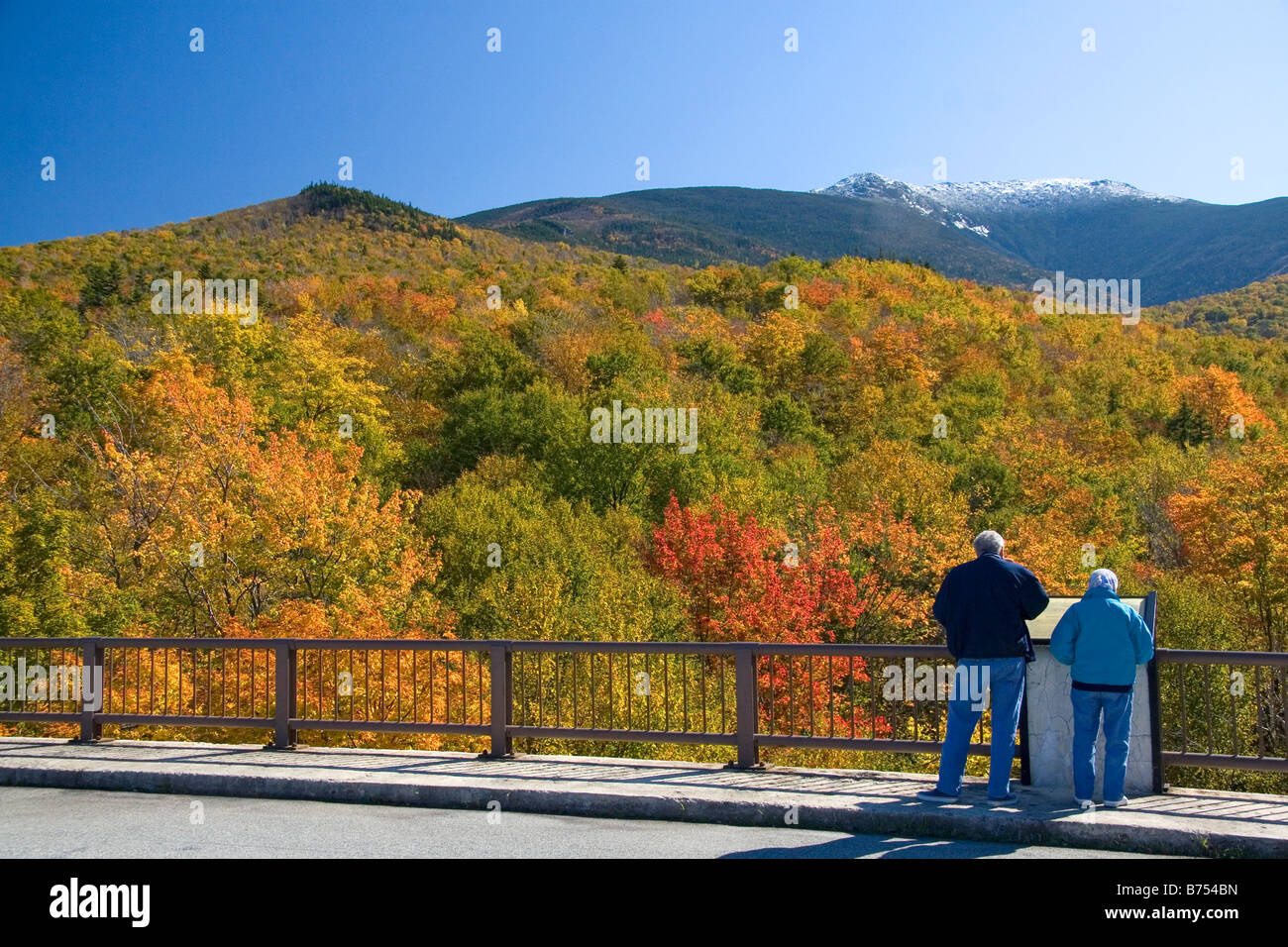 Mount lafayette hi-res stock photography and images - Alamy