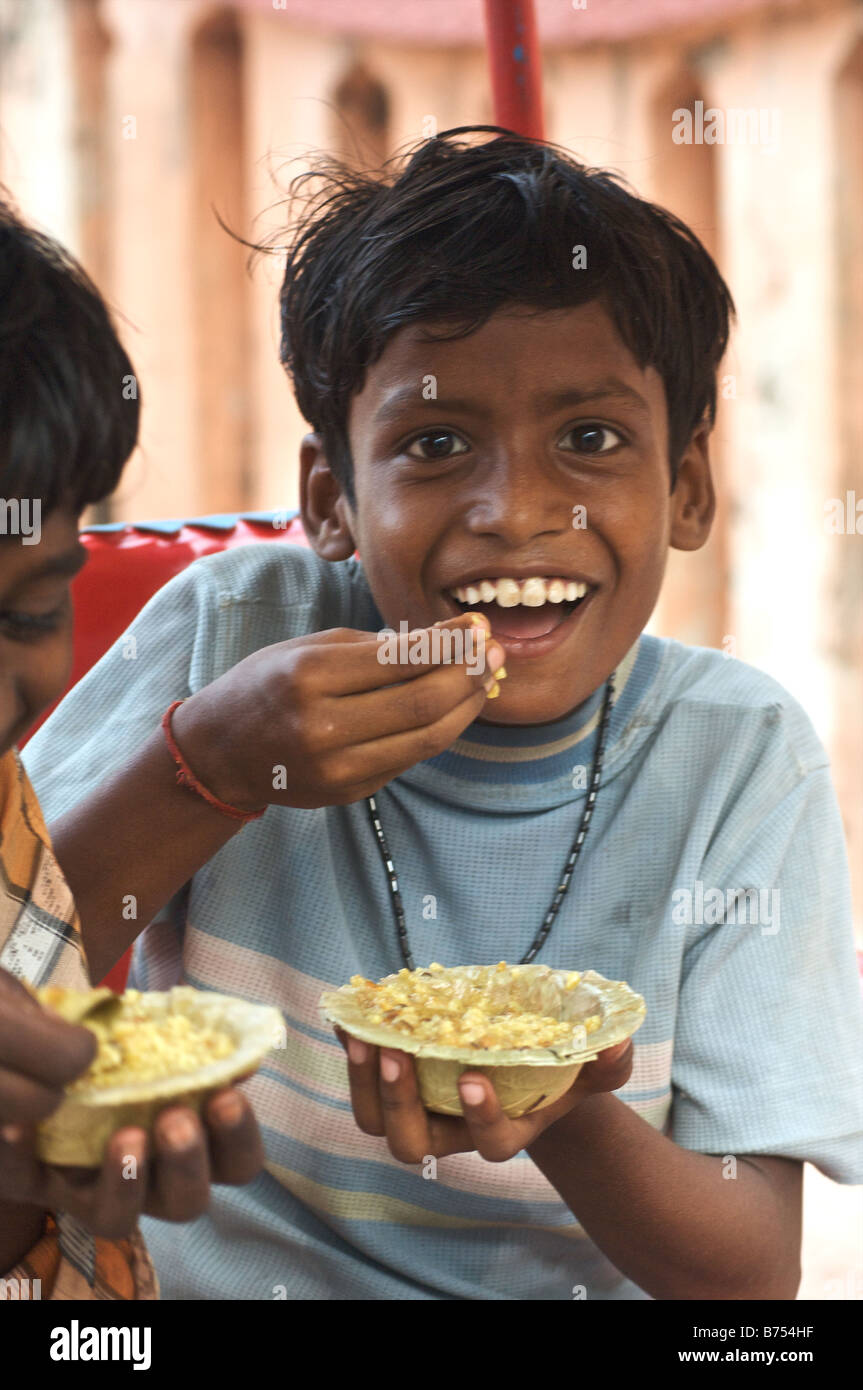 Vrindavan food hi-res stock photography and images - Alamy