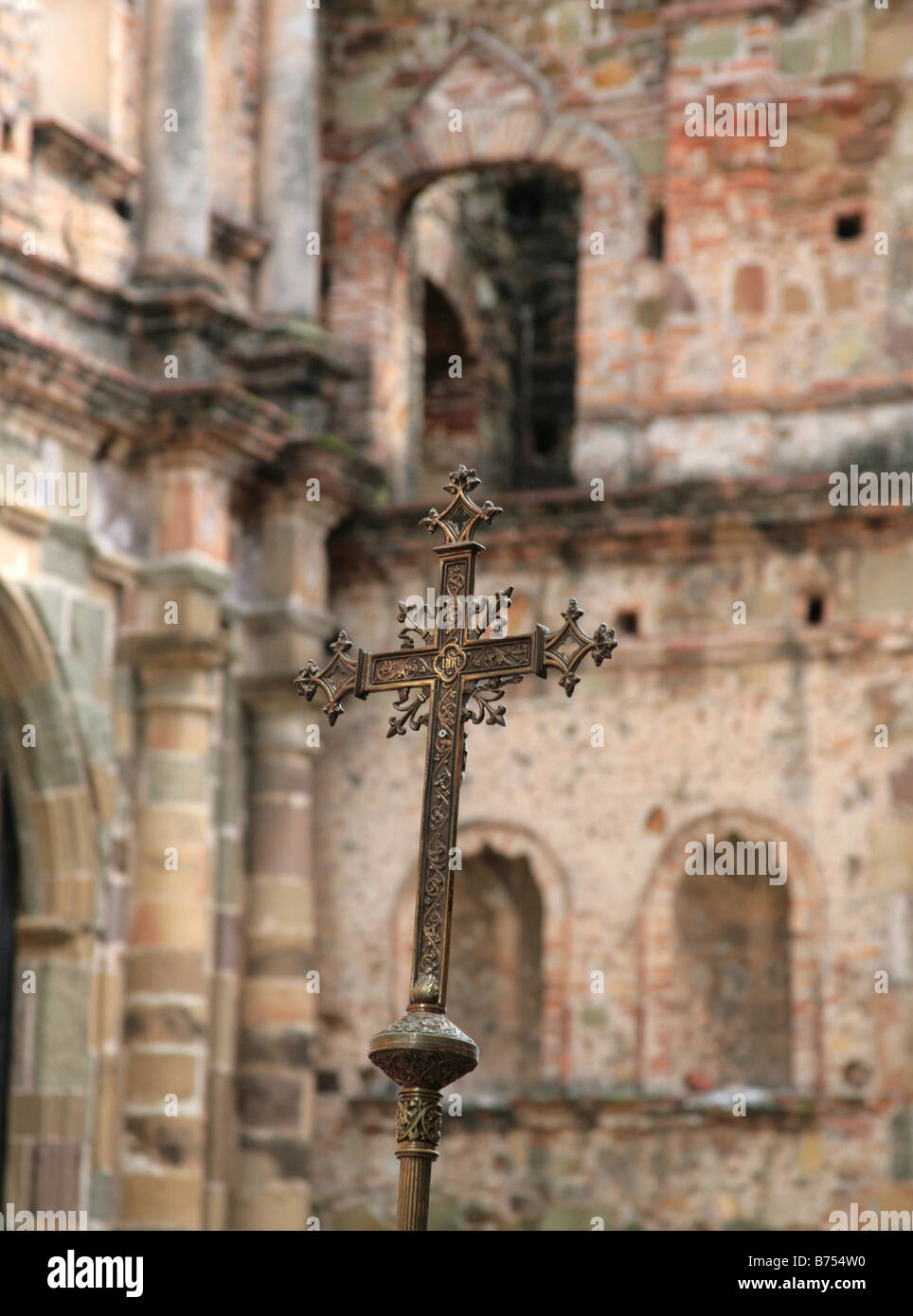 Catholic procession dedicated to Virgin Mary on the Immaculate ...