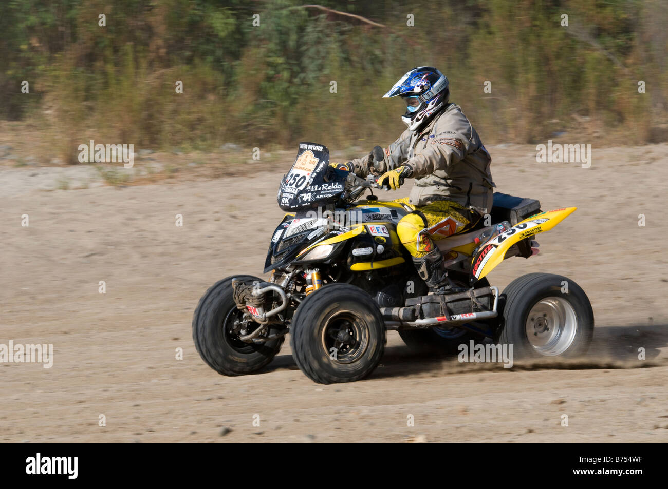 Rally raid trucks hi-res stock photography and images - Alamy