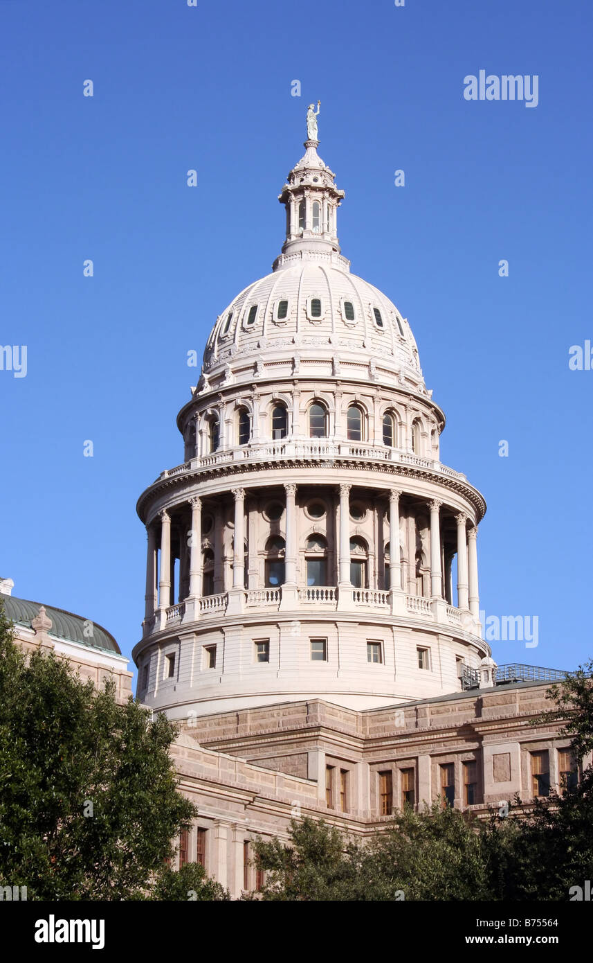 Austin interior texas dome hi-res stock photography and images - Alamy