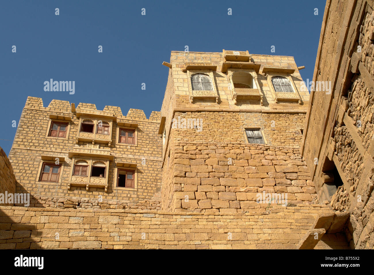 Raj mahal palace hi-res stock photography and images - Alamy