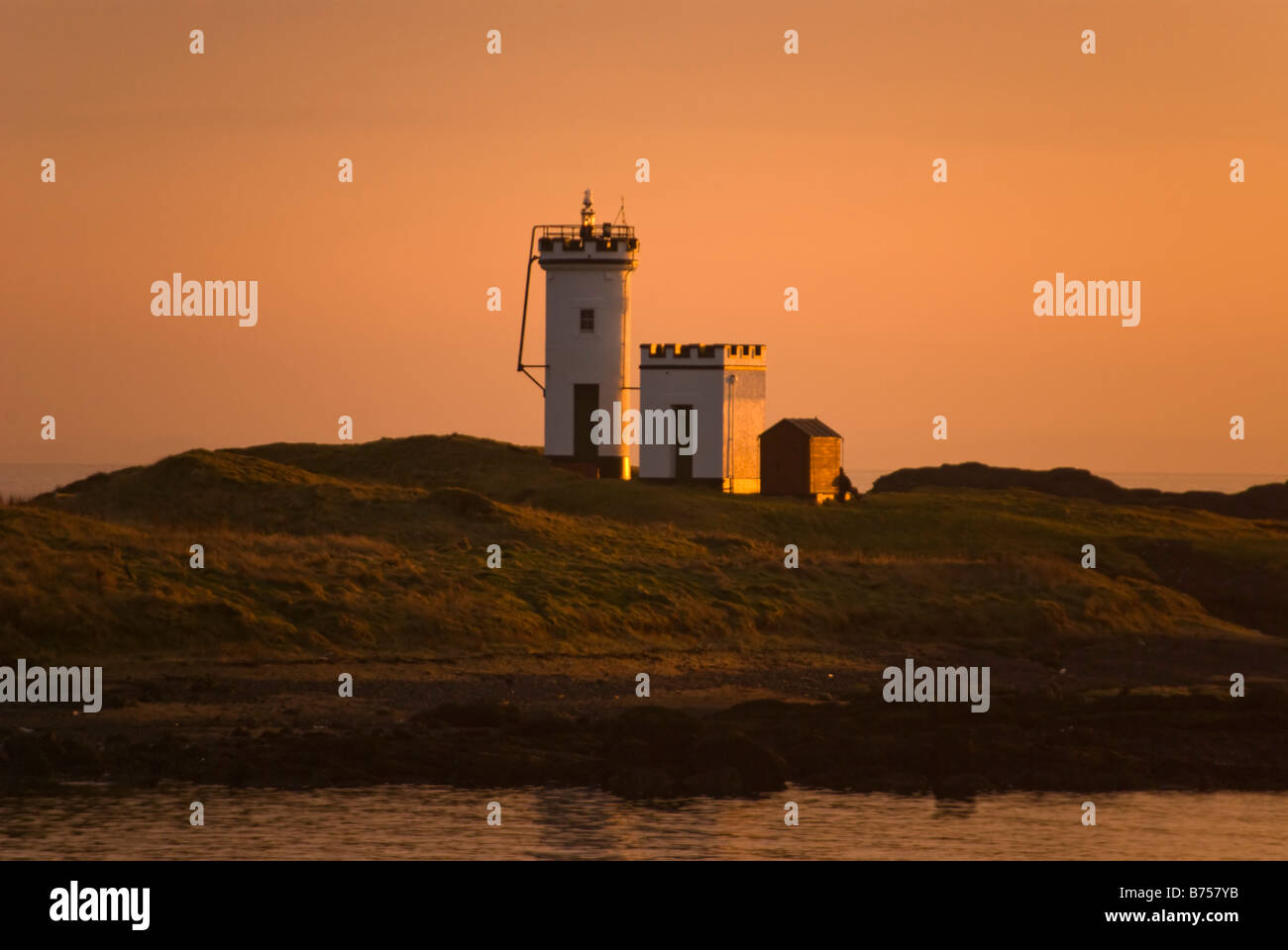 East neuk elie hi-res stock photography and images - Alamy