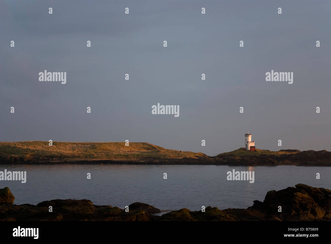 Lighthouse elie hi-res stock photography and images - Alamy