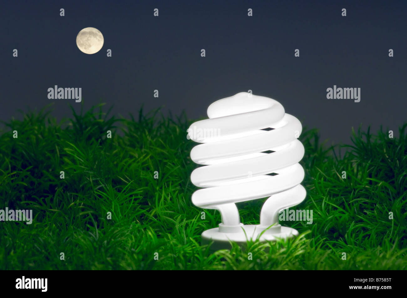 Moon close up brightness hi-res stock photography and images - Alamy