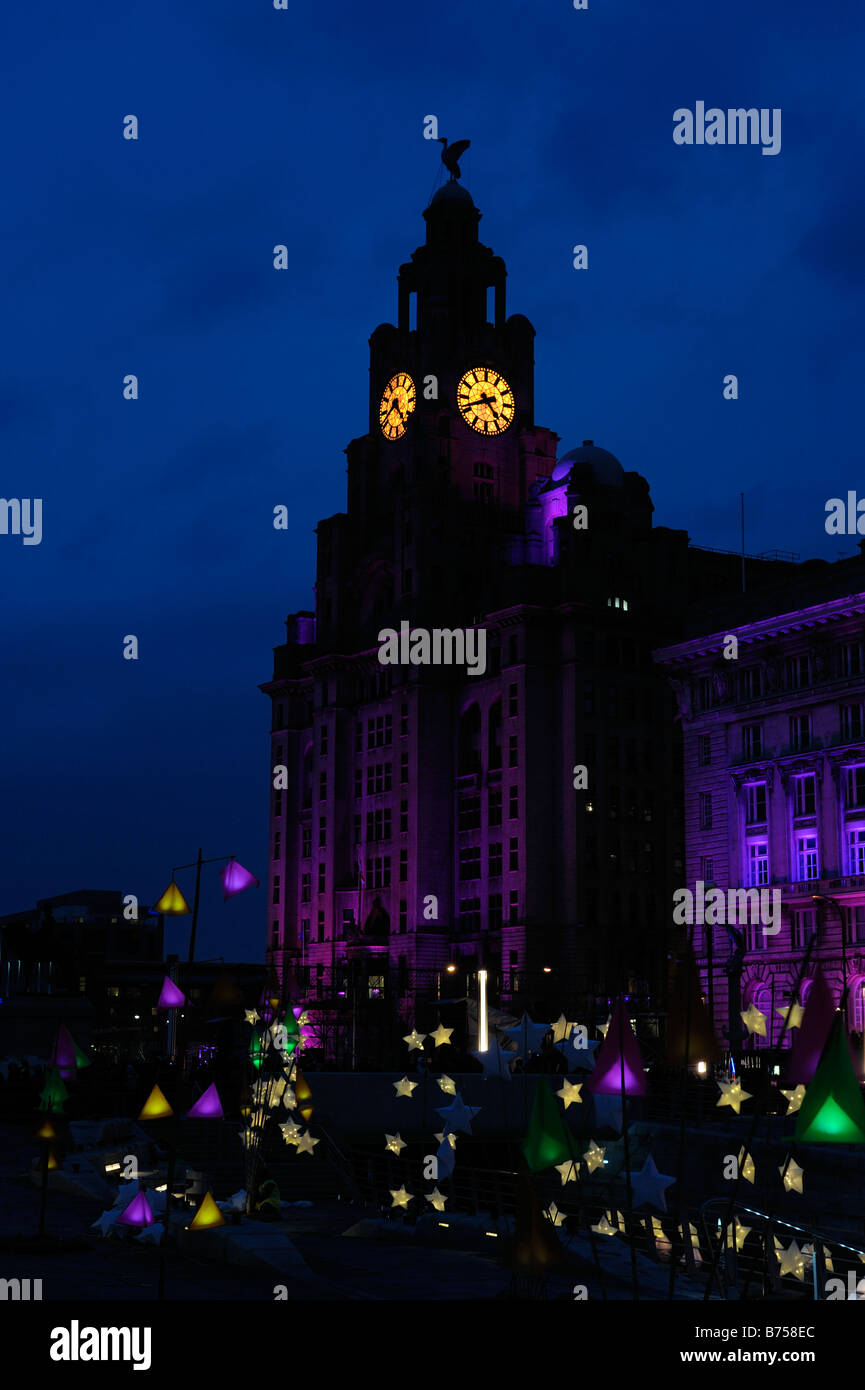Liverpool capital of culture 2008 hi-res stock photography and images ...