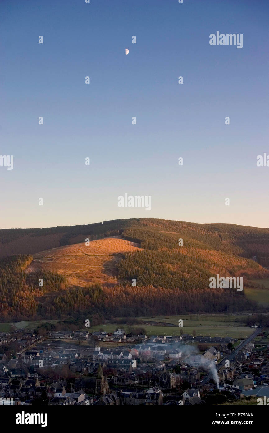 Innerleithen hi-res stock photography and images - Alamy
