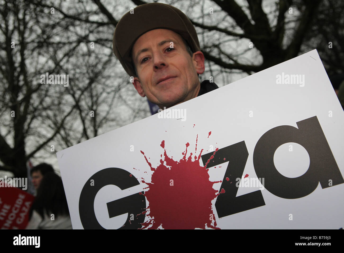 a portrait of the gay rights campaigner peter tatchell taken during the ...