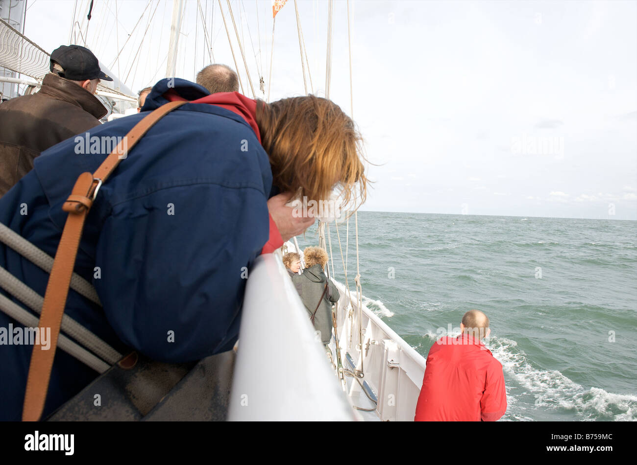 Seasick boat hi-res stock photography and images - Alamy