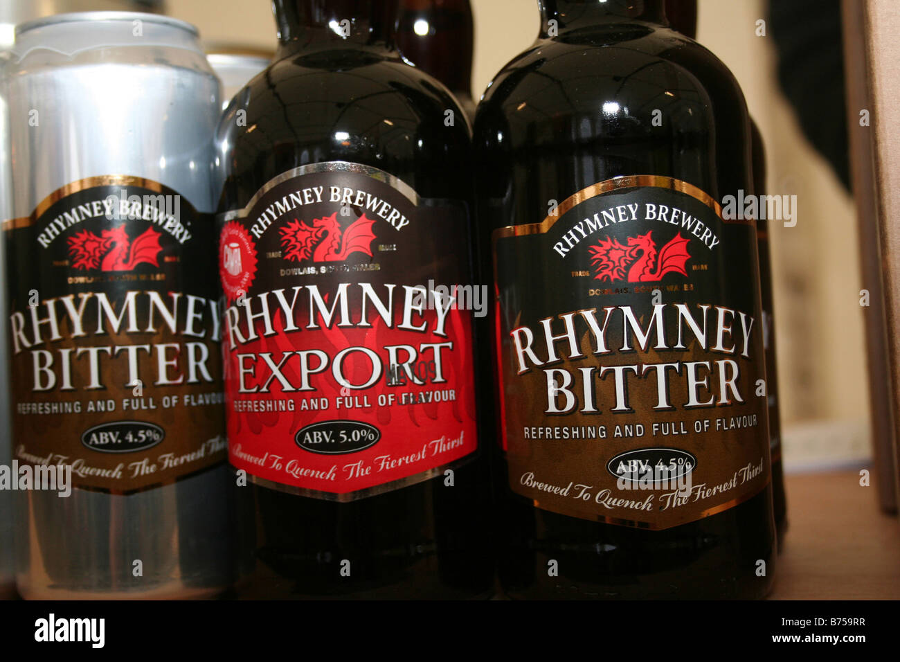 Welsh beer Cowbridge Food Drink festival Vale of Glamorgan South Wales ...