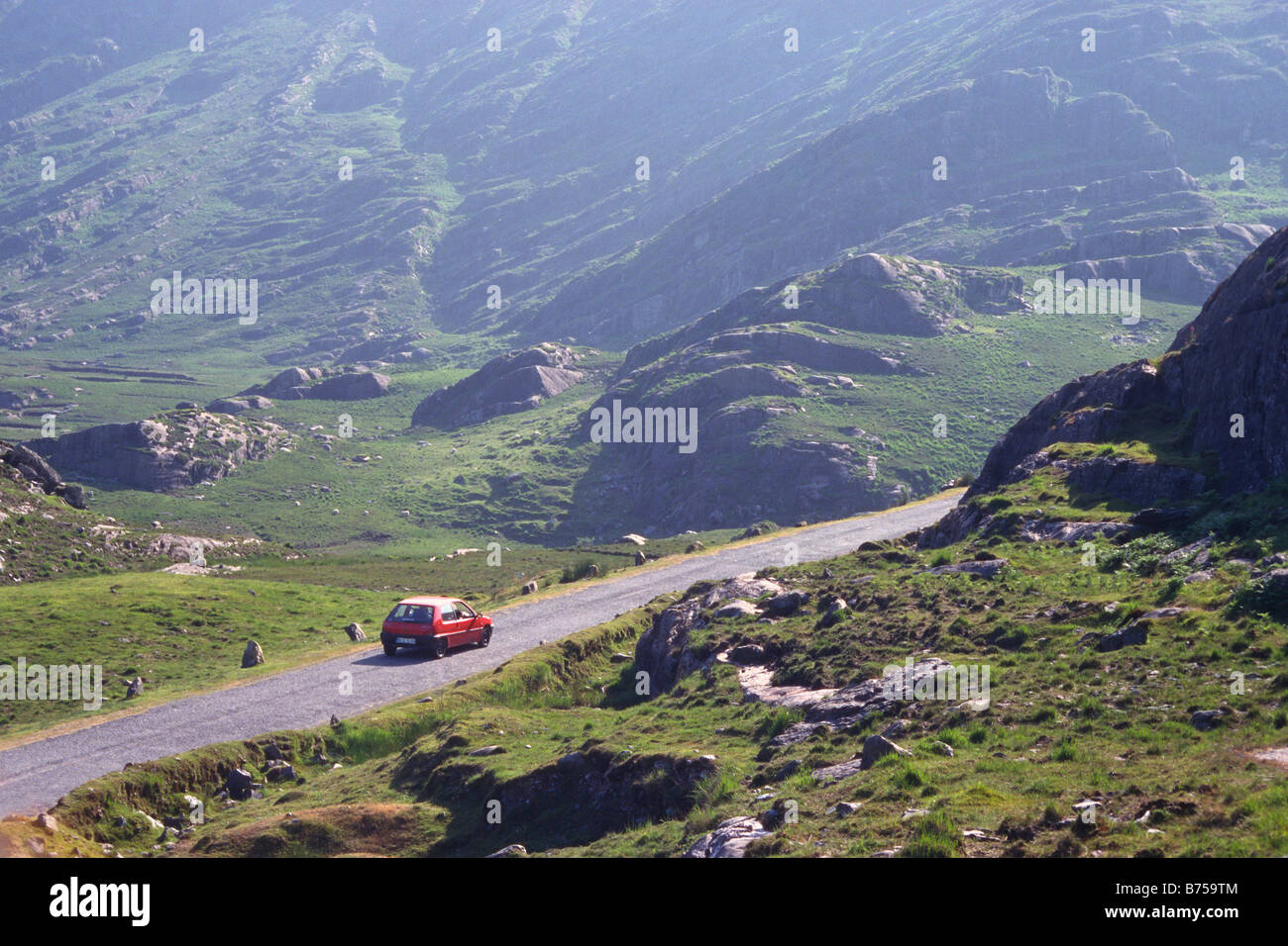 Cork kerry road hi-res stock photography and images - Alamy