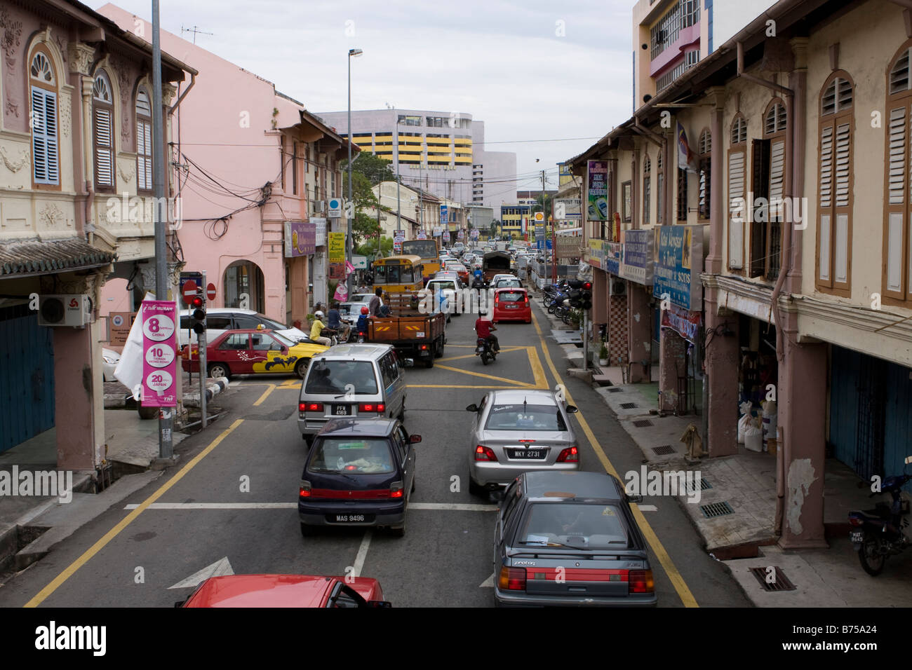 Visit melaka hi-res stock photography and images - Alamy