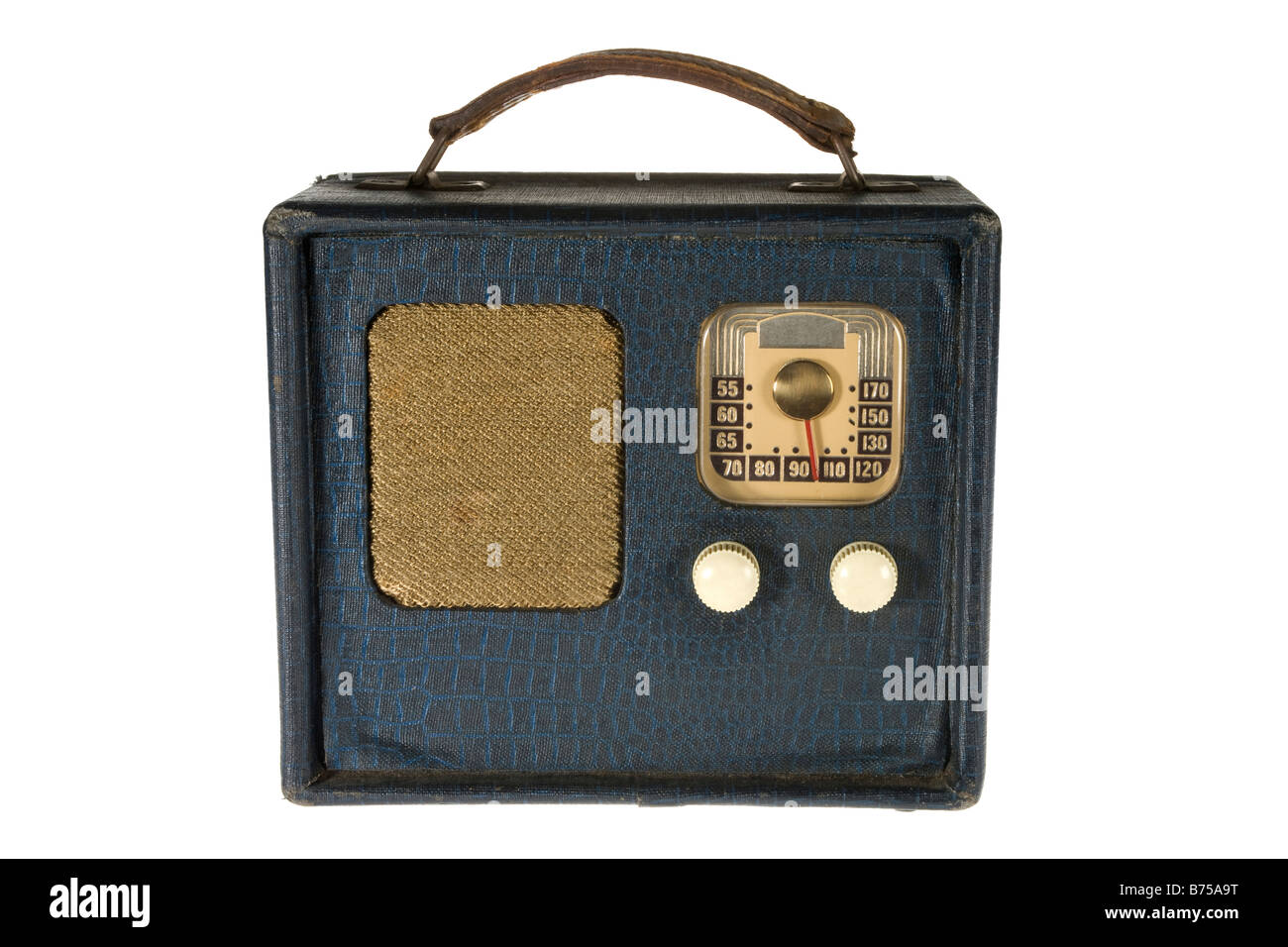 Portable transistor radio hi-res stock photography and images - Alamy