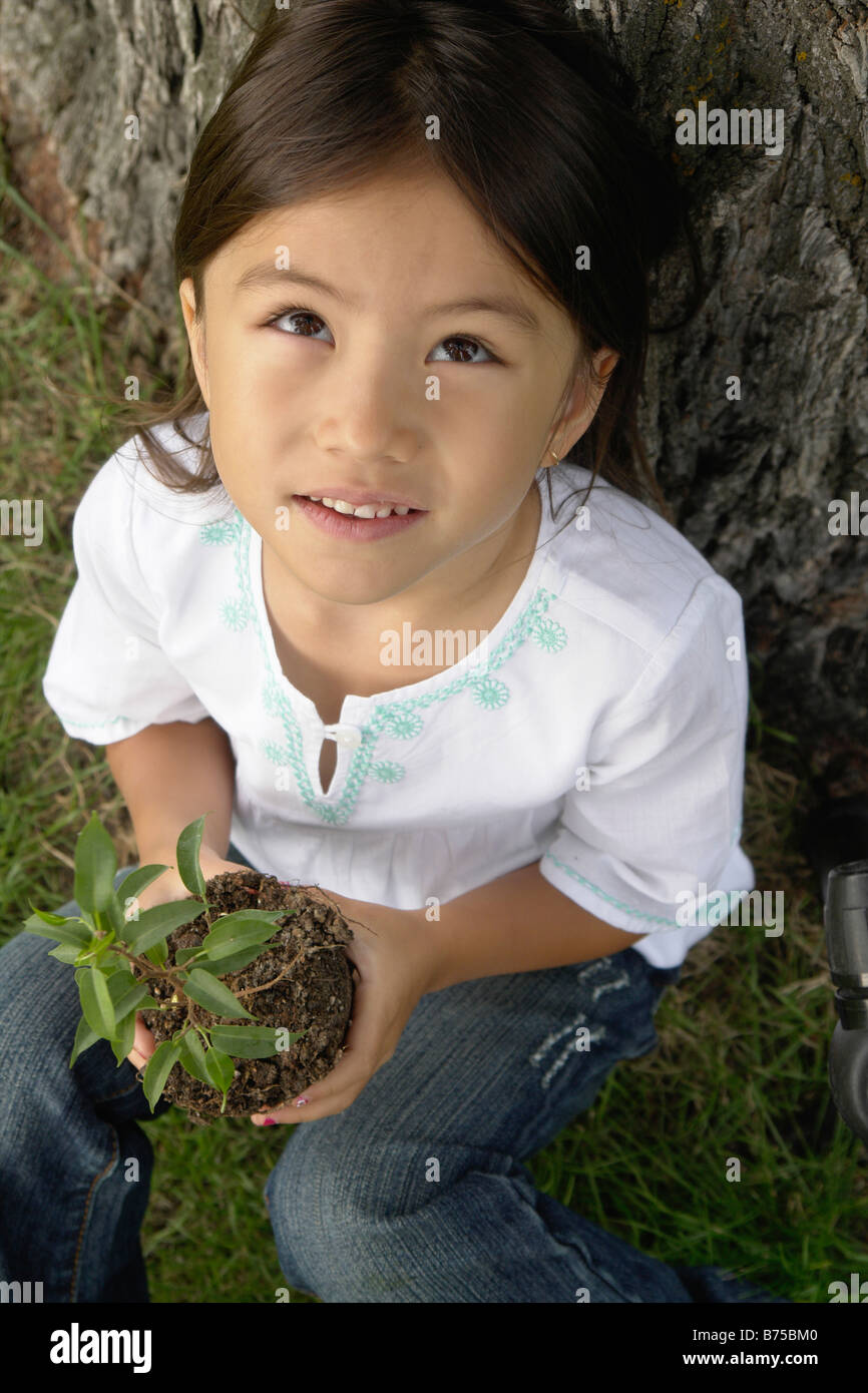 6 year old girl asian hi-res stock photography and images - Alamy