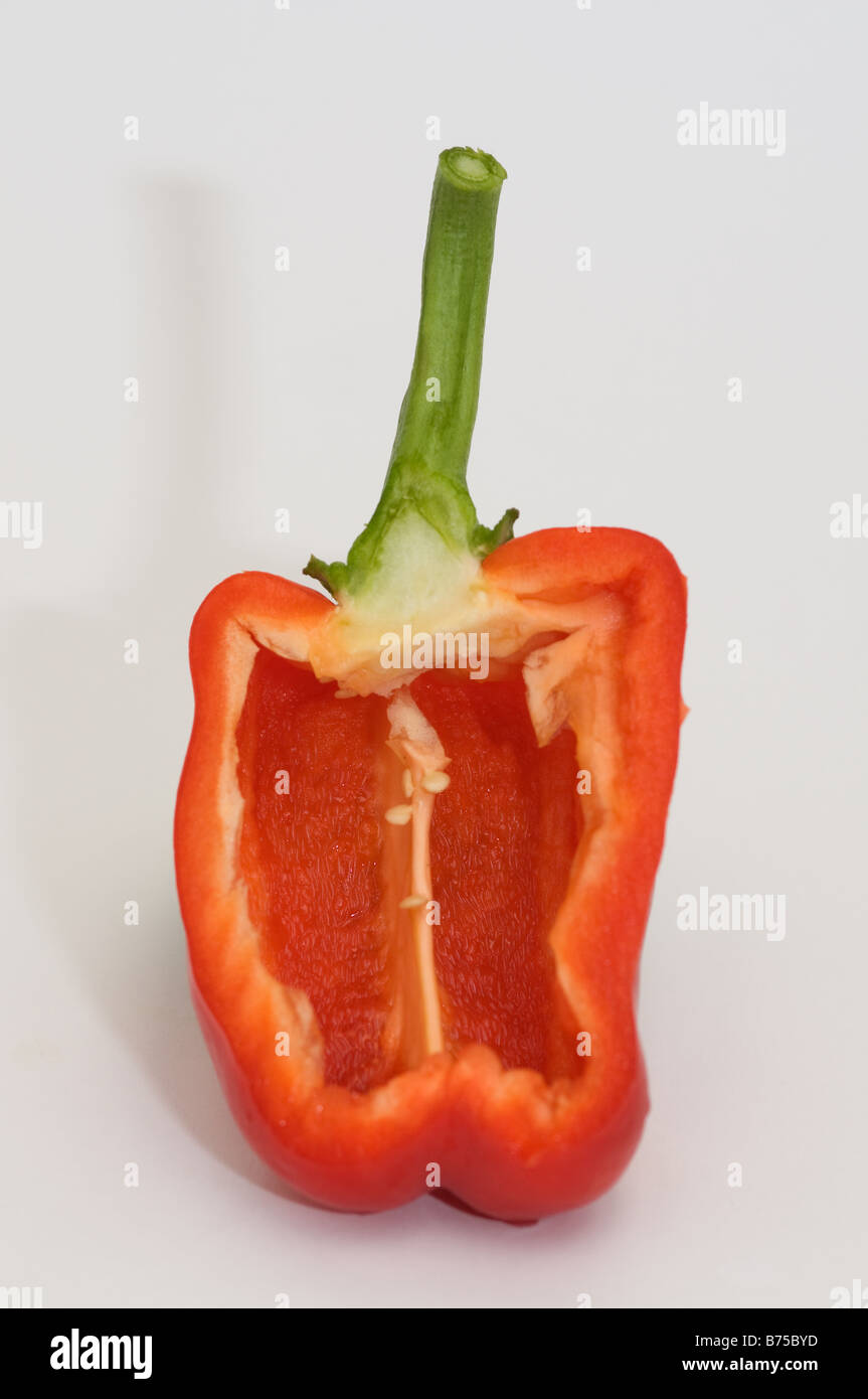 Capsicum stalk hi-res stock photography and images - Alamy