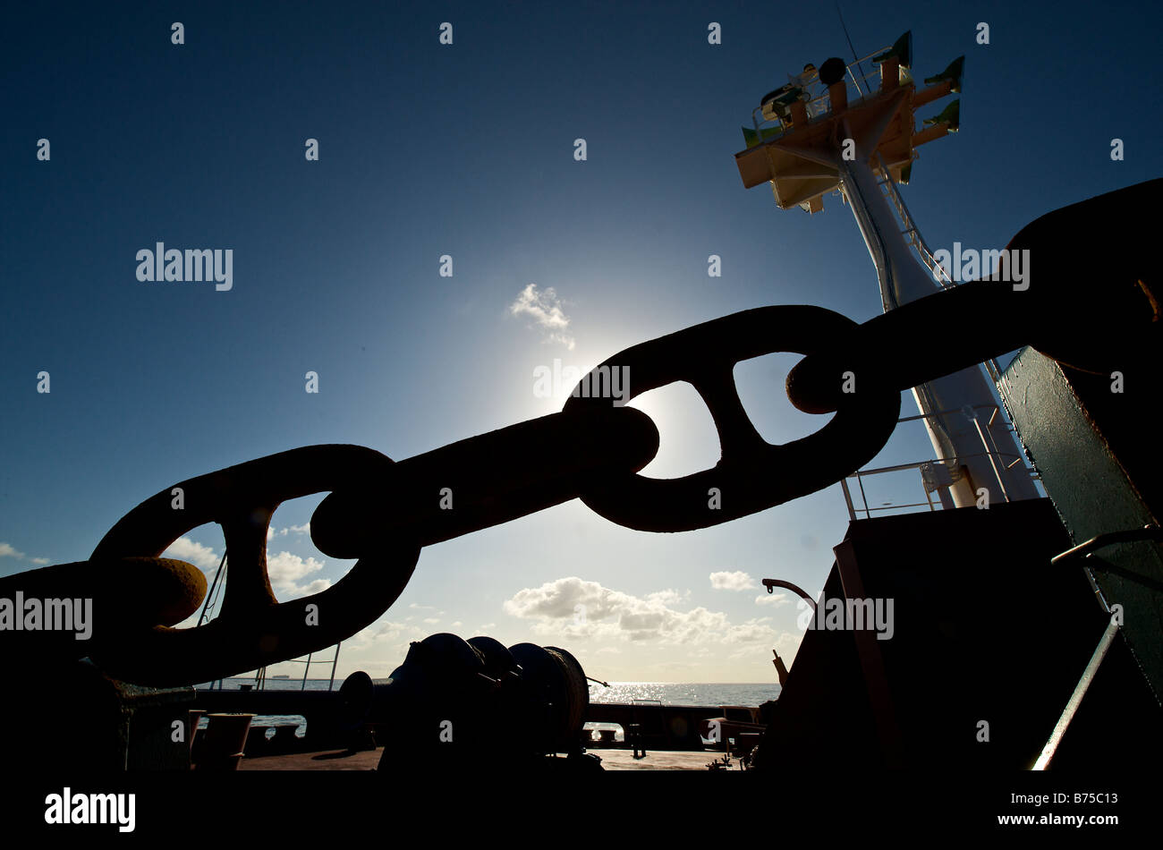 Solid bulk carrier hi-res stock photography and images - Alamy