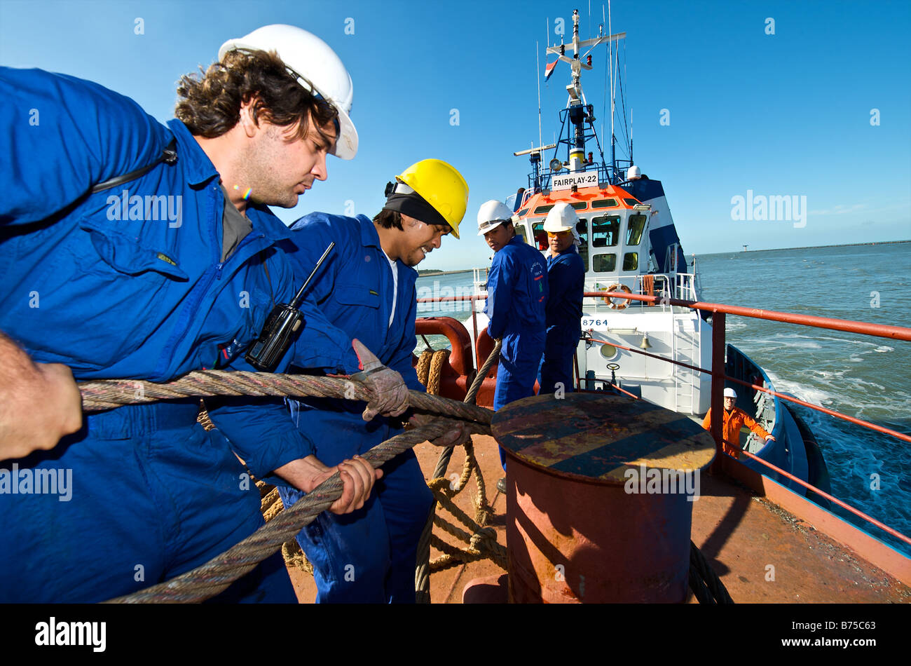 Carrier cable hi-res stock photography and images - Alamy