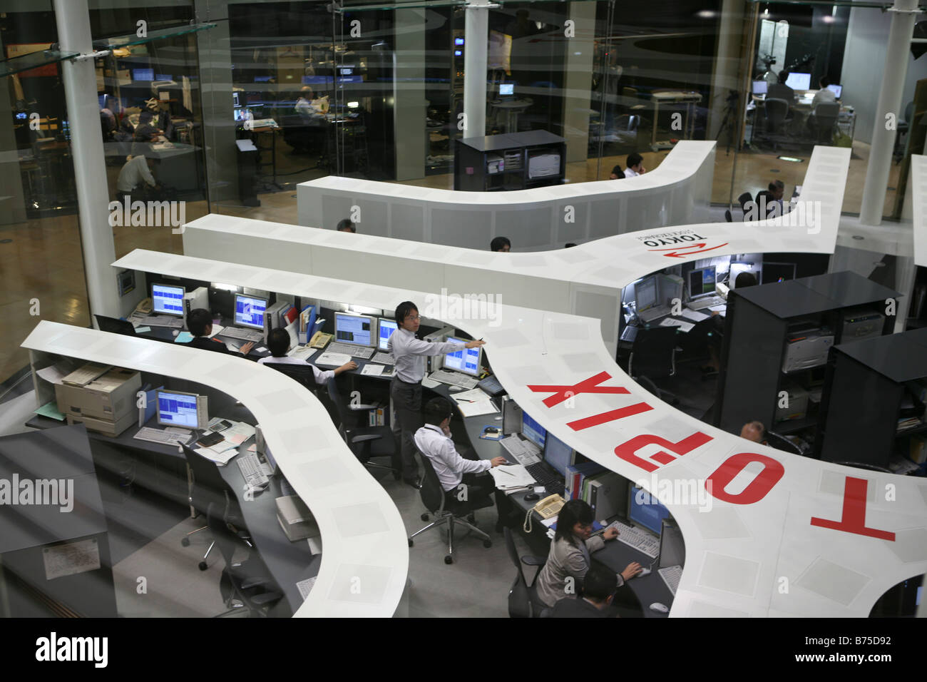 Stock certificate japan hi-res stock photography and images - Alamy