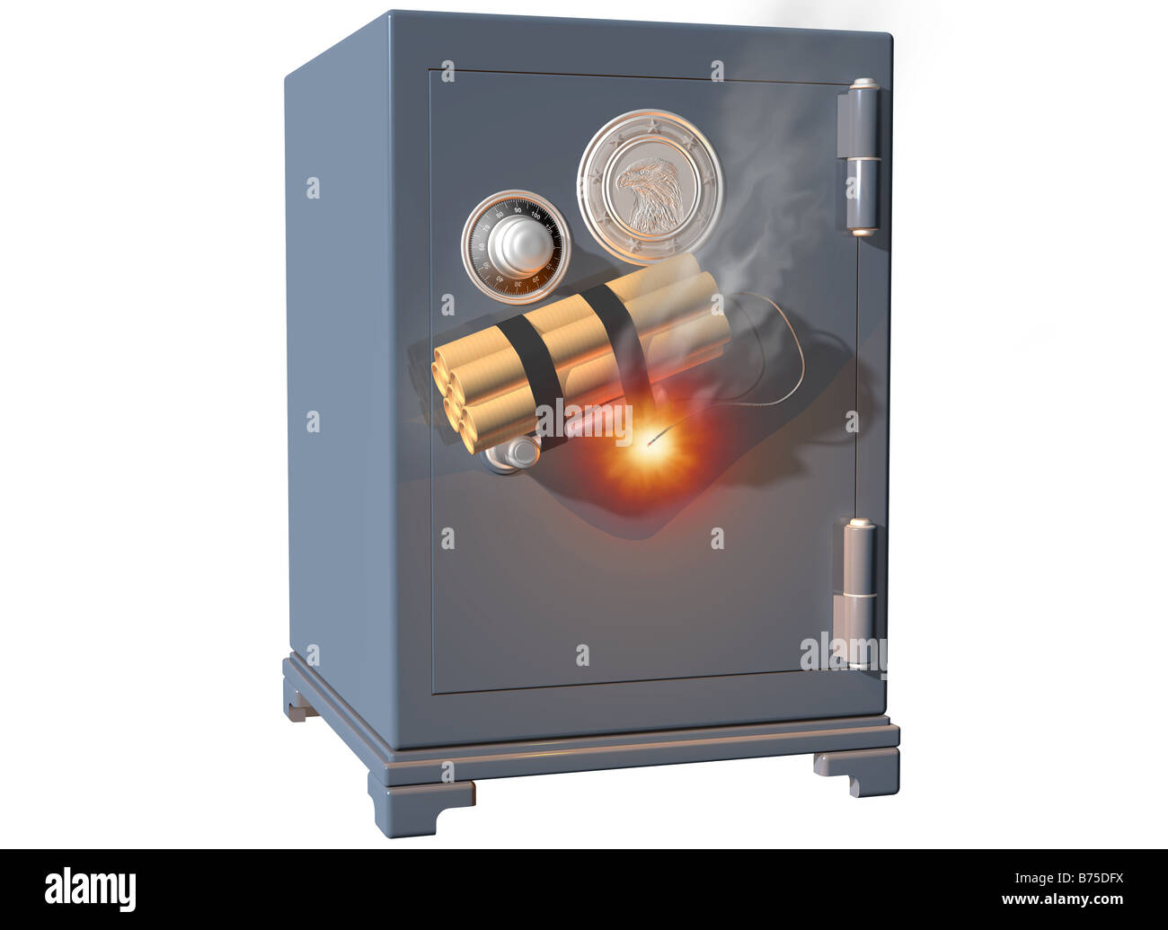 Safe Explosive High Resolution Stock Photography and Images - Alamy