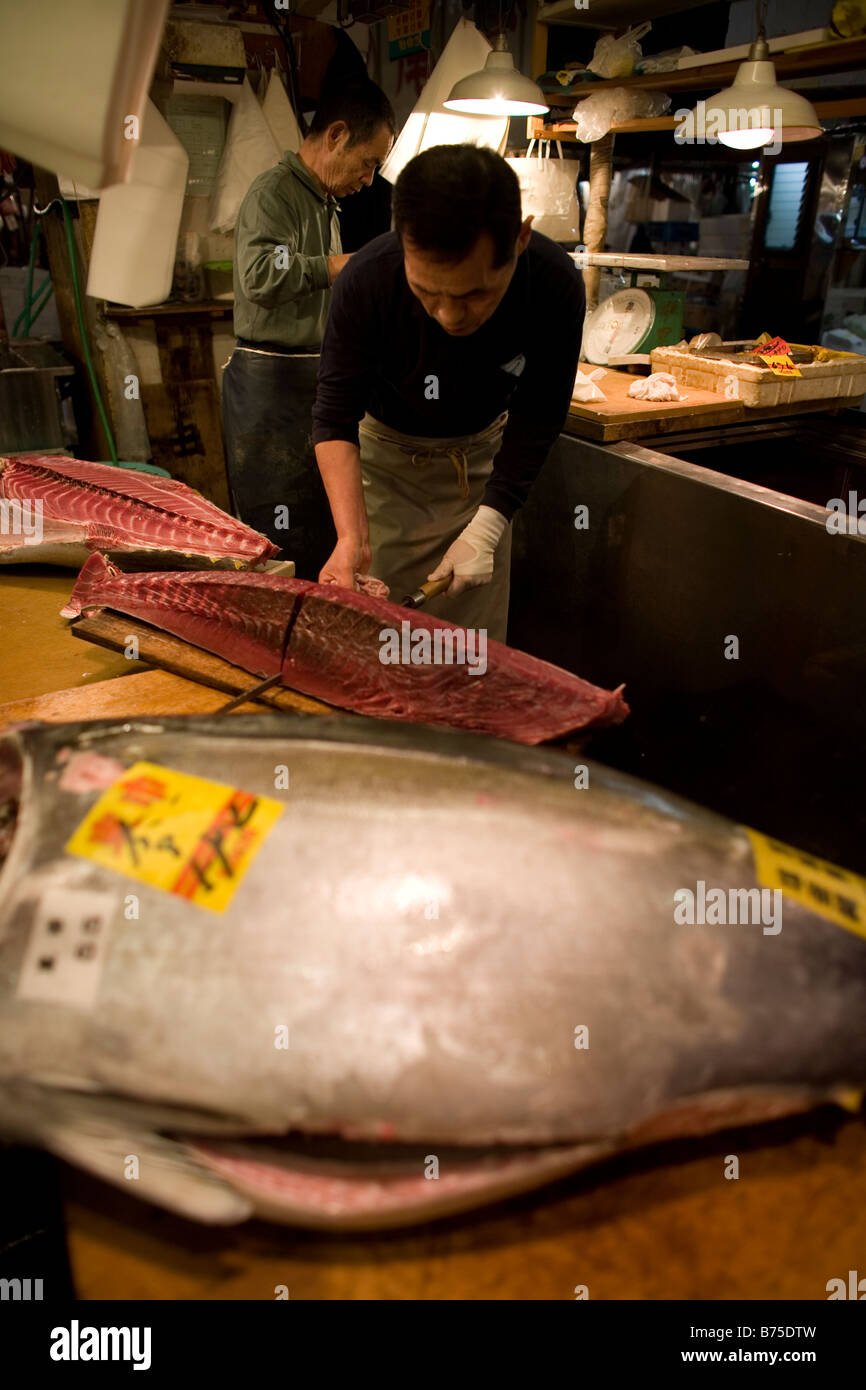 Fish slaughterhouse hi-res stock photography and images - Alamy