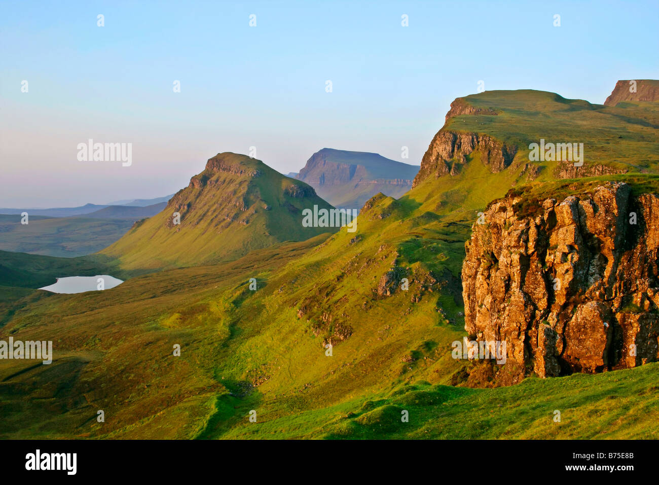 Rock spike hi-res stock photography and images - Alamy