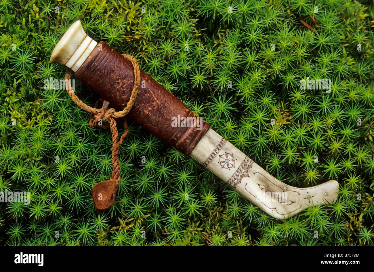 Sami knife hi-res stock photography and images - Alamy
