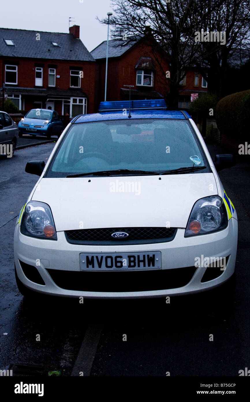 Greater manchester police patrol hi-res stock photography and images ...