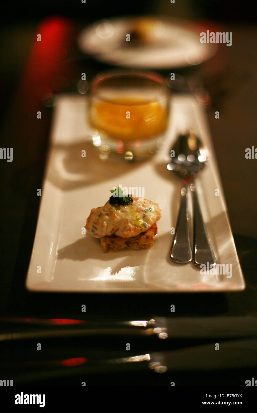 Flukt restaurant in Oslo Stock Photo - Alamy